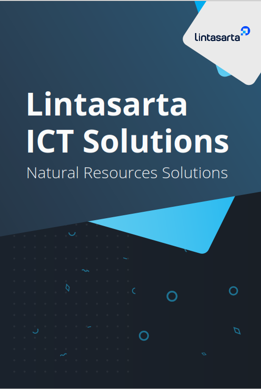 Natural Resources Solutions - Lintasarta