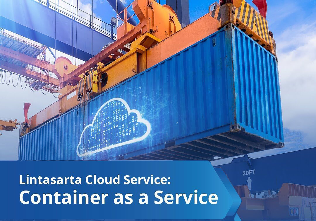 Cloud 101: Apa Itu Container as a Service (CaaS)? - Lintasarta